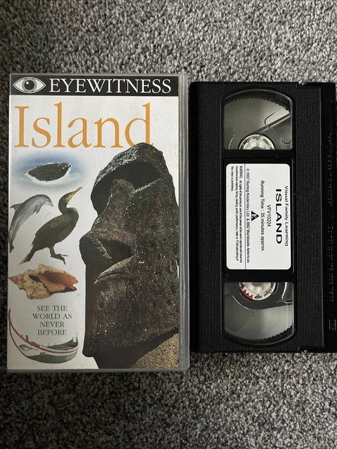 Eyewitness Vhs Tapes For Sale Picclick Uk