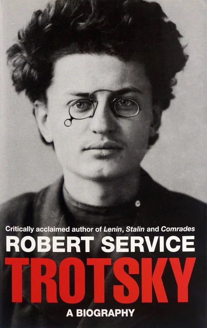 TROTSKY: A BIOGRAPHY (HB, 2009) $65.95 - PicClick AU