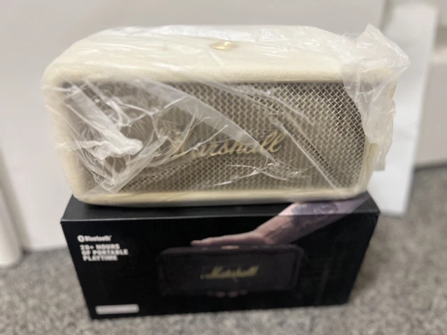 MARSHALL MIDDLETON PORTABLE Bluetooth Speaker, IP67 Waterproof ...