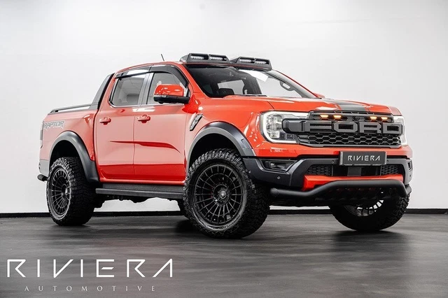2024 FORD RANGER Pick Up Double Cab Raptor 3.0 EcoBoost V6 292 Auto ...