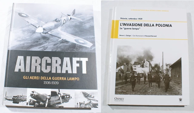 AIRCRAFT GLI AEREI della guerra lampo + L'invasione della Polonia ... AIRCRAFT GLI AEREI della guerra lampo + L'invasione della Polonia ...