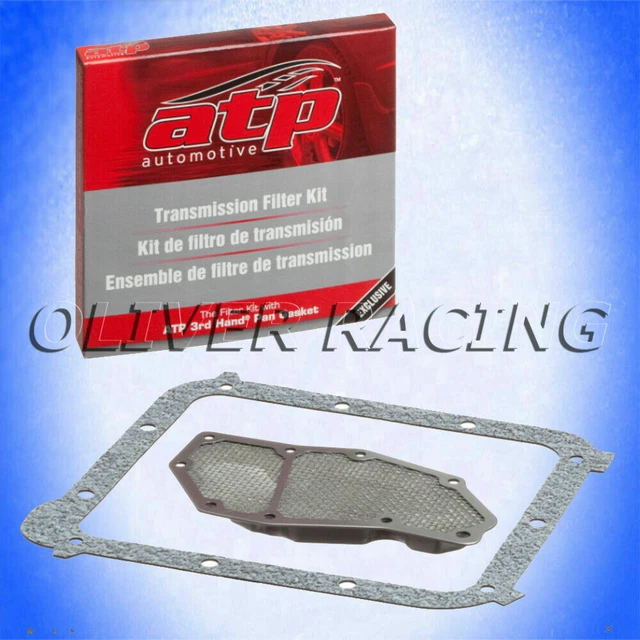 TRANSMISSION OIL FILTER Ford C4 65-69 F150 F250 Falcon Mustang LTD ...