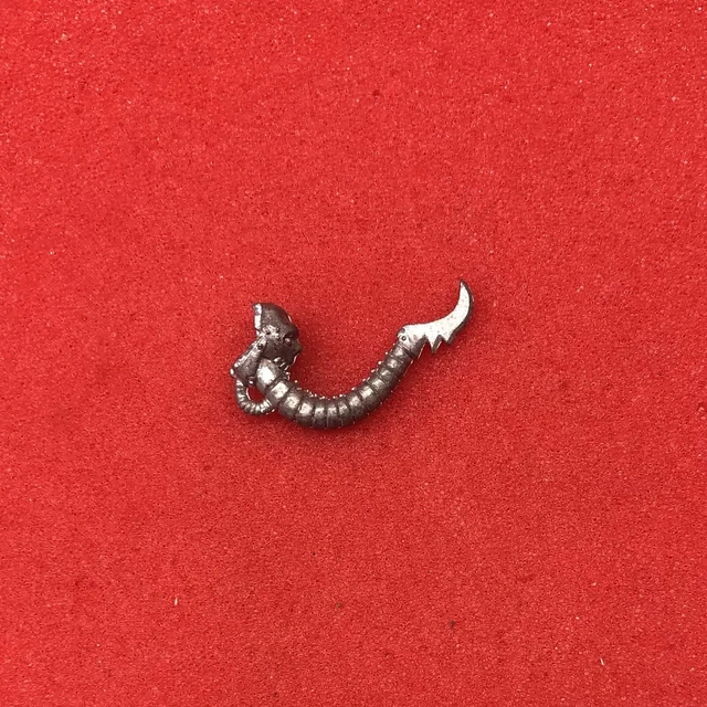 WARHAMMER 40K ADEPTUS Titanicus Epic Chaos Warlord Titan Tail 4 Metal ...