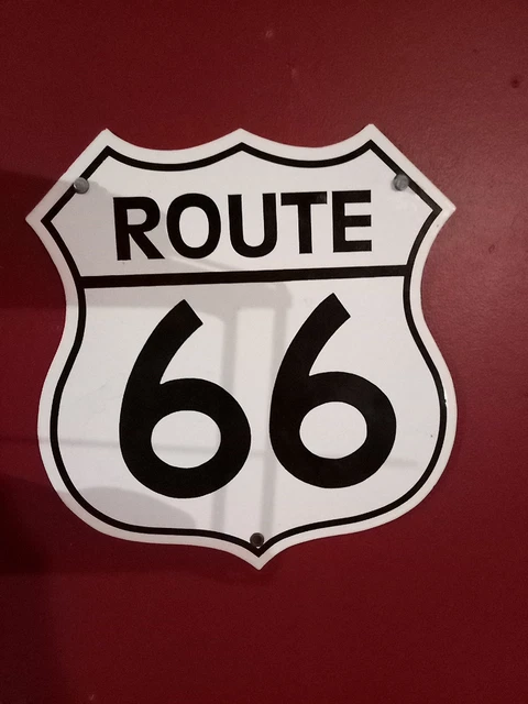 ROUTE 66 SIGN $25.00 - PicClick