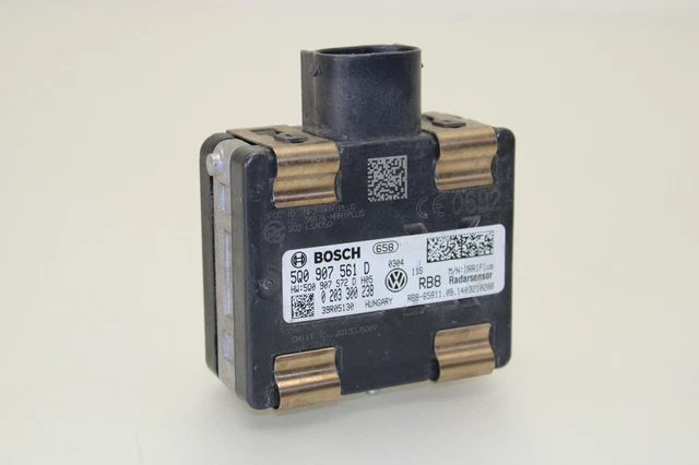 AUDI A3 8V VW Golf Seat Skoda Radarsensor ACC Radar Sensor MRR ...