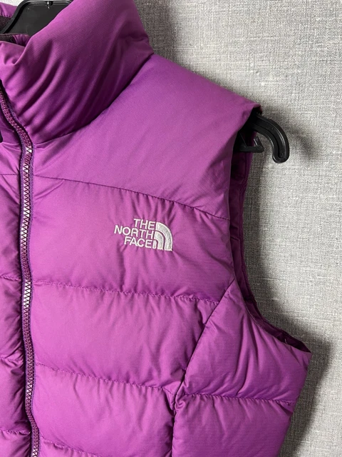 THE NORTH FACE Nuptse 700 Down Puffer Vest Women’s Size S £69.77 ...