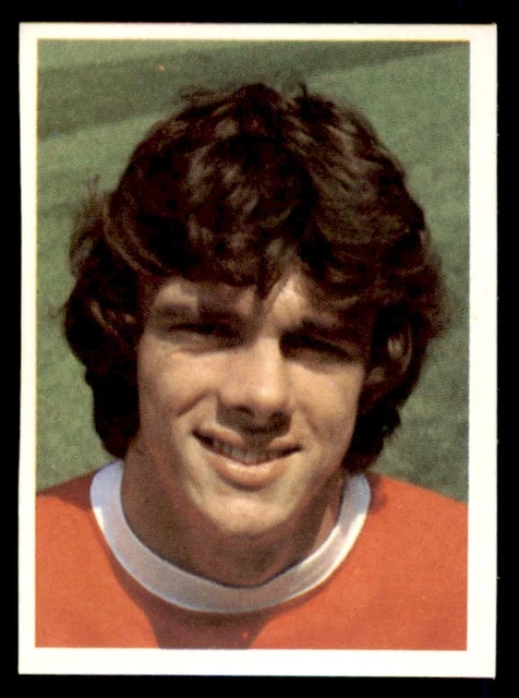 DAILY STAR FOOTBALL 1981 - David O'Leary (Arsenal) N°5 EUR 1,40 ...