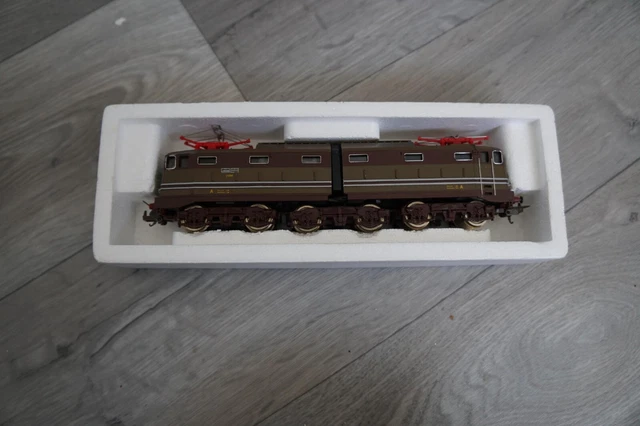 LIMA HO SCALE FS E645 080 electric loco - 208028LG £40.00 - PicClick UK