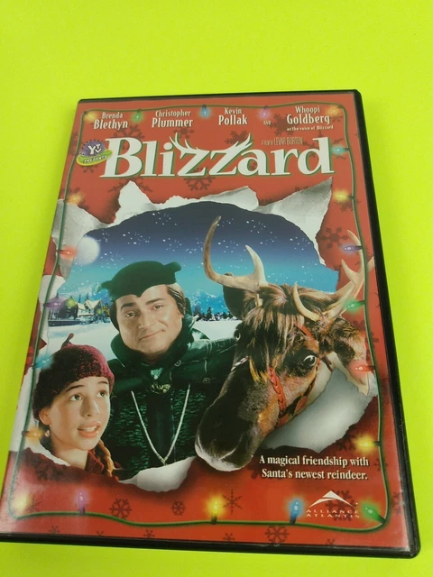 BLIZZARD (DVD, 2004, Canadian, Widescreen) $6.99 - PicClick CA
