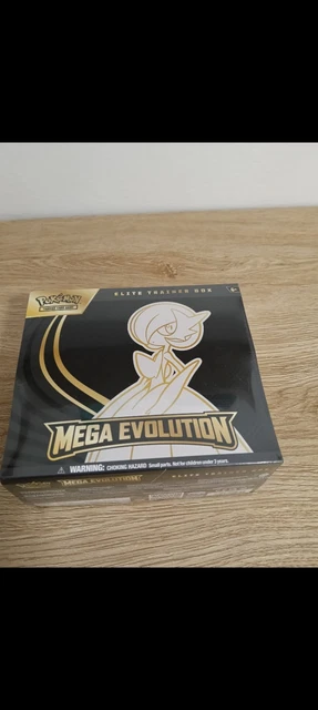 POKEMON TCG Mega Evolution Elite Trainer Box ETB Pair Set of 2 ETB $345 ...