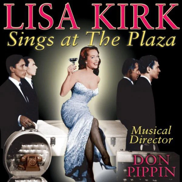 LISA KIRK LISA Kirk Sings at the Plaza (CD) Album EUR 14,20 - PicClick FR
