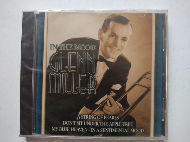 GLENN MILLER, IN the Mood, album CD, Jazz, neuf encore emballé EUR 3,50 ...