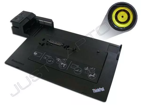 LENOVO THINKPAD T430 Docking Station Port Replicator USB 3.0 No Keys ...