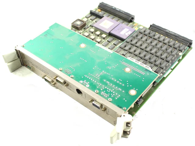 INTEL ISBC 386/258 Pba458250-001 Cpu Board Module Sbc $2,318.47 ...