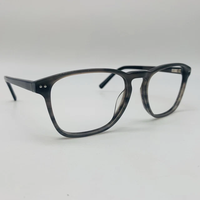 SPECSAVERS EYEGLASSES GREY SQUARE glasses frame MOD: MONKFISH SUN RX ...