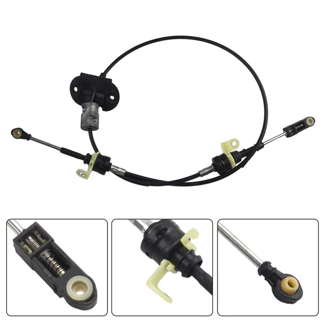 DIRECT REPLACEMENT TRANSMISSION Gear Change Shift Cable for Ford Escape ...