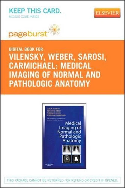 MEDICAL IMAGING OF Normal and Pathologic Anatomy - Elsevier eBook on ...