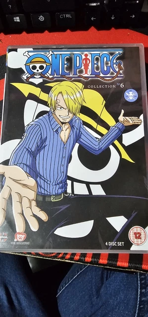 ONE PIECE: COLLECTION 6 (DVD, 1999) £0.99 - PicClick UK