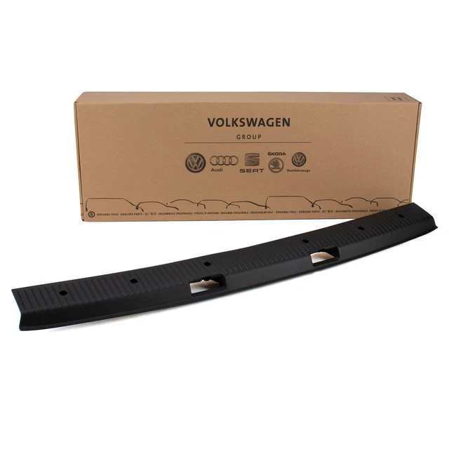 ORIGINAL VW ABDECKUNG Schlossträger VW T5 T6 mit Flügeltür 7H0863485C ...