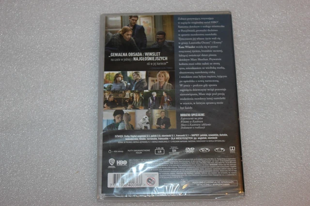 MARE OF EASTTOWN DVD series - POLISH RELEASE £17.35 - PicClick UK