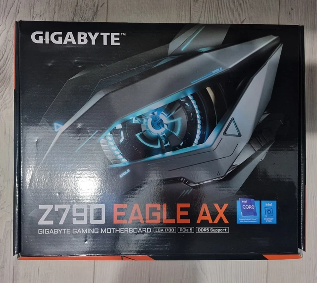 MSI Z790 Eagle AX Motherboard £42.30 - PicClick UK