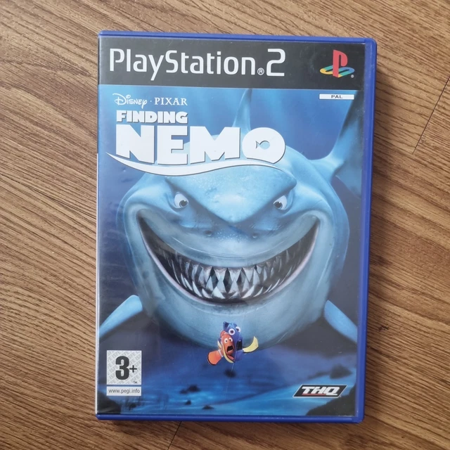 DISNEY-PIXAR: FINDING NEMO (PS2) *Near Mint* $20.93 - PicClick AU