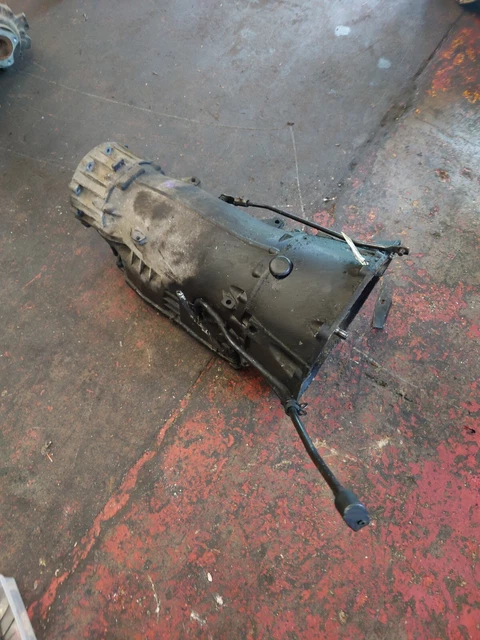 MERCEDES ML GEARBOX W163 Ml 270 Cdi 722.661 Automatic Transmission 722. ...