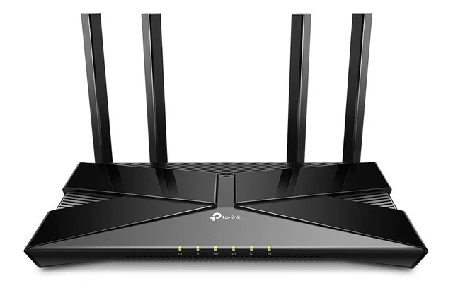 TP-LINK WIFI 6 Archer AX1500 Router 802.11ax Dual Band Mesh Compatible ...
