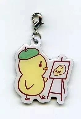 PORTACHIAVI/MASCOTTE PIYO-CHAN (ILLUSTRATORE) "Uta no Prince Sama Piyo ...