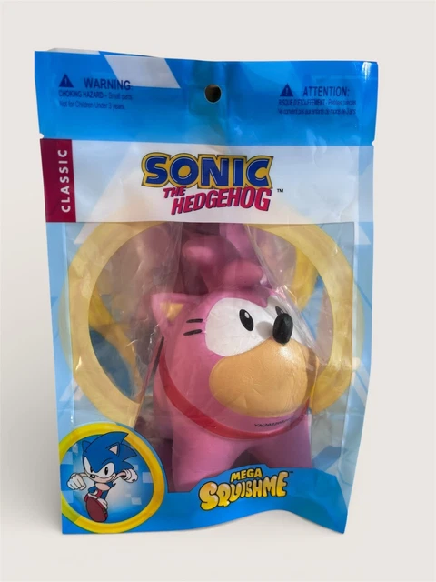 MEGA SQUISHME AMY Rose Sonic Scented Squishy Toy Stress Relief - Free ...