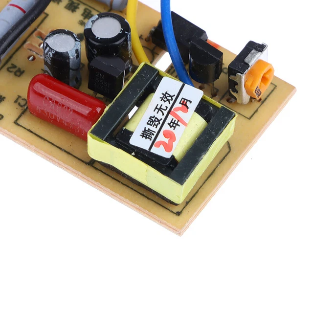 UNIVERSAL POWER SUPPLY Module 5-24V LED LCD TV Switch Electric for 14 ...