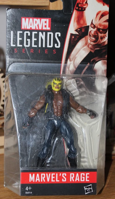 FIGURINE MARVEL LEGENDS Marvel's Rage Neuf Hasbro EUR 10,00 - PicClick FR
