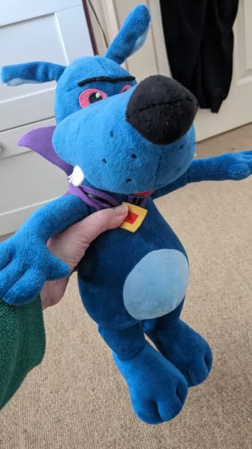 PARK DEANS RESORTS Naarky Starland Krew Plush Toy £5.00 - PicClick UK
