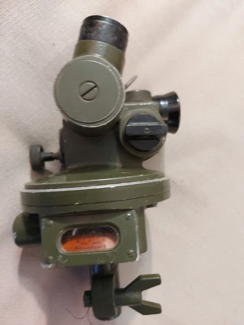 WW2 MILITARIA GERMAN FU30a Radio Direction Finder by Ertel. FU 30 fur ...