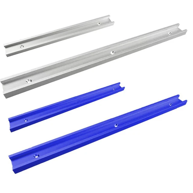 T-TRACK STOP SLIDING Brackets T-slot Aluminium Profile Woodworking DIY ...