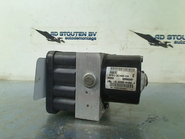 BLOC ABS (FREINS ANTI-BLOCAGE) Ford Focus 2 Wagon 2010 8M512C405CA ...
