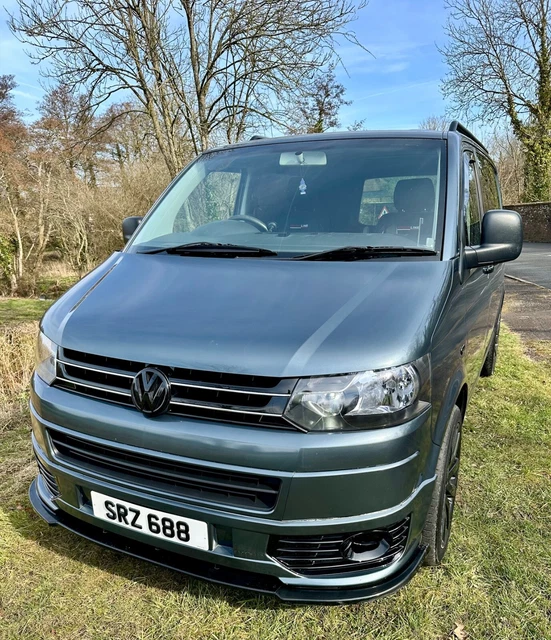 VW TRANSPORTER T5 SWB Van £6,450.00 - PicClick UK