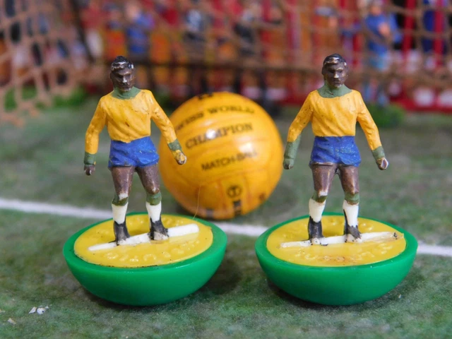 VINTAGE 1970S SUBBUTEO - CLASSIC HEAVYWEIGHT SPARES - BRAZIL #50 - HW £ ...