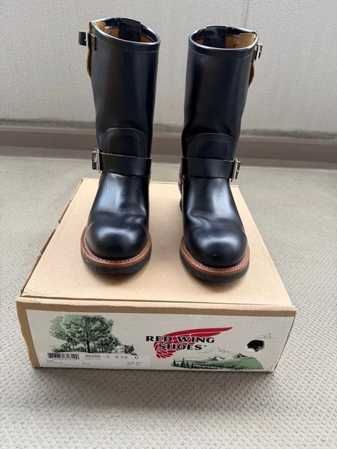 SHOES 9268 ENGINEER Boots 6.5D £779.04 - PicClick UK