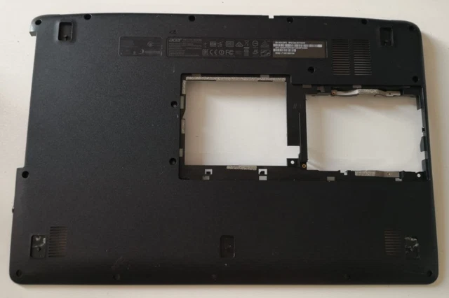 SCOCCA ACER EXTENSA 2540 series EX2540 N16C1 cover inferiore base ...