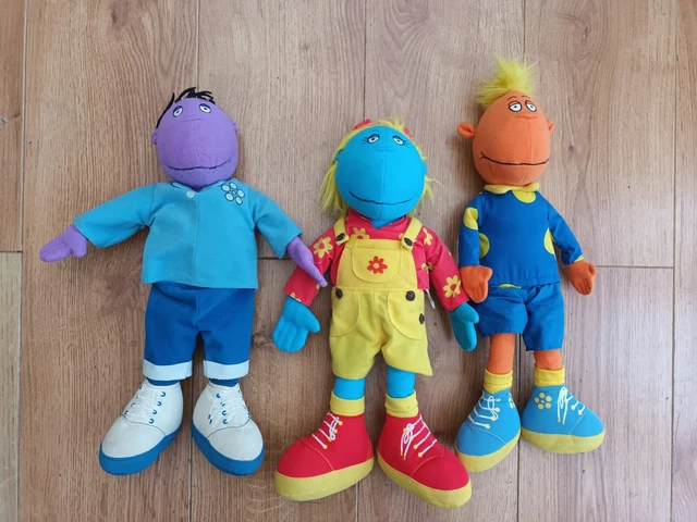 VINTAGE TWEENIES PLUSH Soft Cuddly Toys Bbc Cbeebies £13.50 - PicClick UK