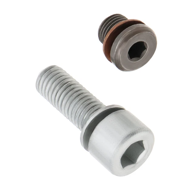 OIL SUMPS PLUG Oil Drain Screw Plug N90281802 N91082701 for Audi for ...