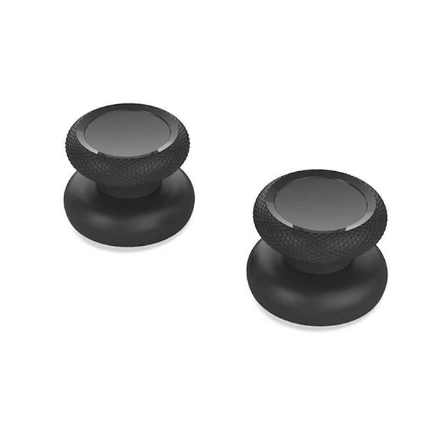 THUMB GRIPS FOR Xbox Series S X Controller Raised Silicone Analog Stick ...