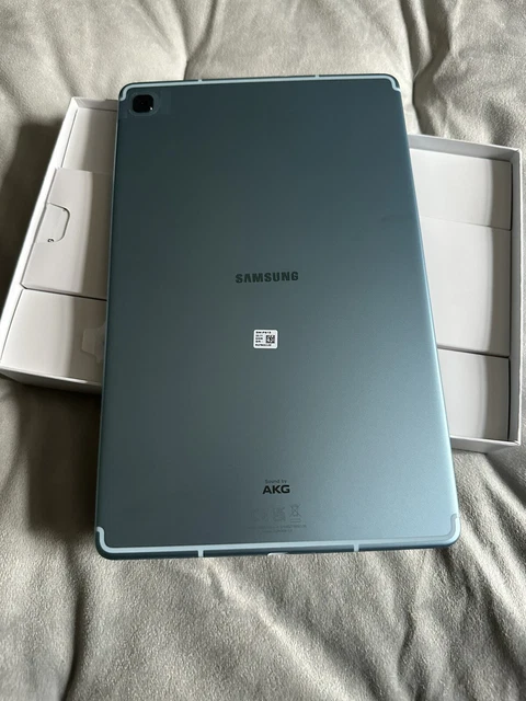 SAMSUNG GALAXY TAB S6 Lite SM-P610 64GB, WiFi, 10.4" - Angora Blue ...