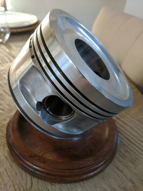 WW2 RAF ROLLS Royce Merlin Engine Spitfire/Lancaster Piston Head ...