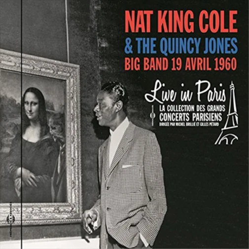 NAT KING COLE Nat King Cole & the Quincy Jones Big Band 19 Avril 1960 ...