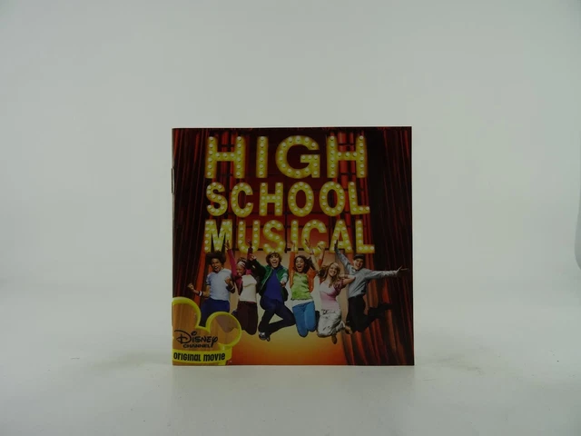 HIGH SCHOOL MUSICAL SOUNDTRACK HIGH SCHOOL MUSICAL SOUNDTRACK (232) 13 ...