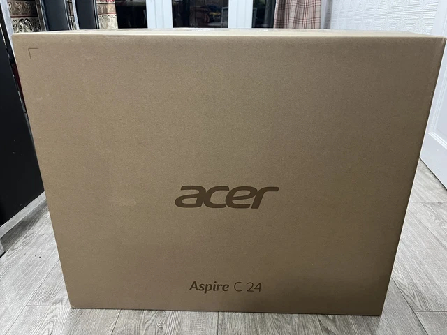 ACER ASPIRE C24-1700 All-in-One PC i5-1235U 16GB 512GB SSD 23.8 in FHD ...