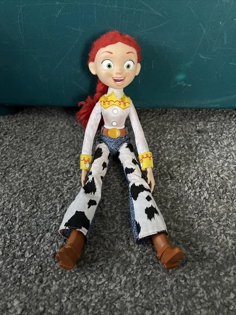 Disney Pixar Toy Story Jessie Doll Figure 11” £999 Picclick Uk