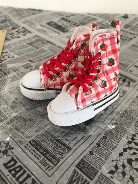 HARRY POTTER WIZARDING trunk luna lovegood mini hi top sneakers £29.99 ...